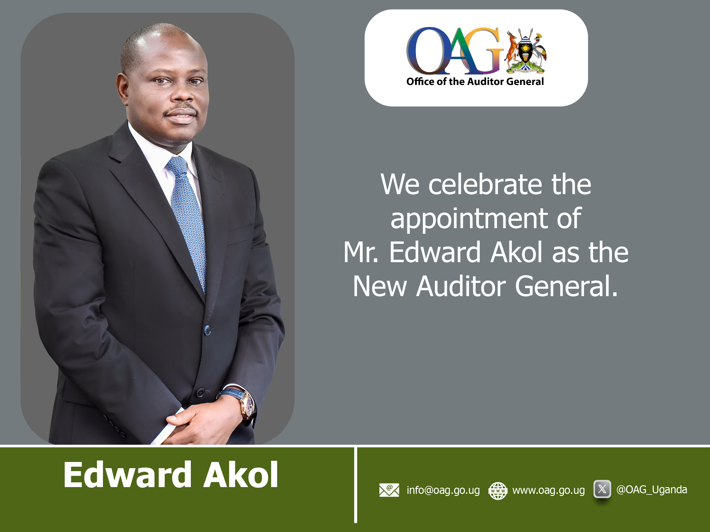 Office of the Auditor General Uganda